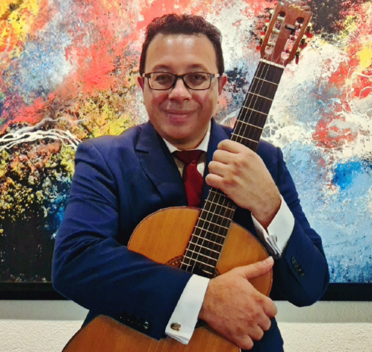 Alex Luna – Guitarra para TODOS